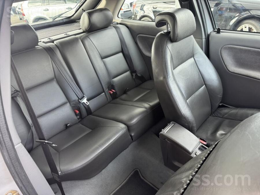 Saab 9-3 2001 in Talsi, with an engine capacity of 2.20 L and mileage of 370 thousand km for 3690 €, photo 15 on AUTOMOTO.COM.LV