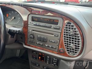 Saab 9-3 2001 in Talsi, with an engine capacity of 2.20 L and mileage of 370 thousand km for 3690 €, photo 16 on AUTOMOTO.COM.LV