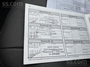 Saab 9-3 2001 in Talsi, with an engine capacity of 2.20 L and mileage of 370 thousand km for 3690 €, photo 19 on AUTOMOTO.COM.LV