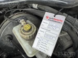 Saab 9-3 2001 in Talsi, with an engine capacity of 2.20 L and mileage of 370 thousand km for 3690 €, photo 24 on AUTOMOTO.COM.LV