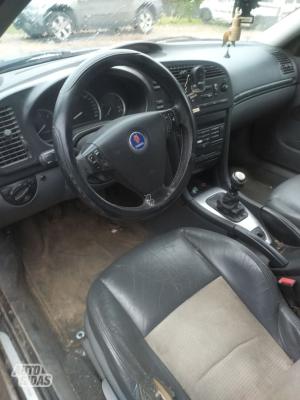 Saab 9-3 2003 Mažeikiai, ar dzinēja tilpumu 2.20 L un nobraukumu 389 tūkst. km par 600 €, foto  vietnē AUTOMOTO.COM.LV