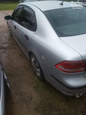 Saab 9-3 2003 Mažeikiai, ar dzinēja tilpumu 2.20 L un nobraukumu 389 tūkst. km par 600 €, foto 4 vietnē AUTOMOTO.COM.LV