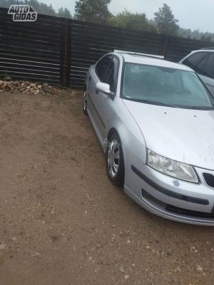 Saab 9-3 2003 Mažeikiai, ar dzinēja tilpumu 2.20 L un nobraukumu 389 tūkst. km par 600 €, foto 5 vietnē AUTOMOTO.COM.LV