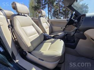 Green Saab 9-3 1999 in Riga, with an engine capacity of 2.00 L and mileage of 182 thousand km for 3490 €, photo 12 on AUTOMOTO.COM.LV