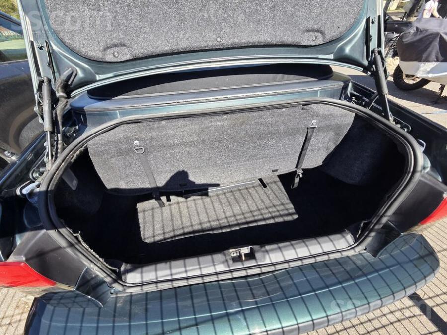 Green Saab 9-3 1999 in Riga, with an engine capacity of 2.00 L and mileage of 182 thousand km for 3490 €, photo 14 on AUTOMOTO.COM.LV