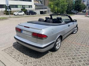 Pelēks Saab 9-3 1999 Viļņa, ar dzinēja tilpumu 1.99 L un nobraukumu 148 tūkst. km par 2500 €, foto 4 vietnē AUTOMOTO.COM.LV