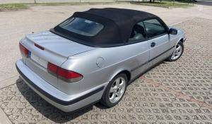 Pelēks Saab 9-3 1999 Viļņa, ar dzinēja tilpumu 1.99 L un nobraukumu 148 tūkst. km par 2500 €, foto 8 vietnē AUTOMOTO.COM.LV