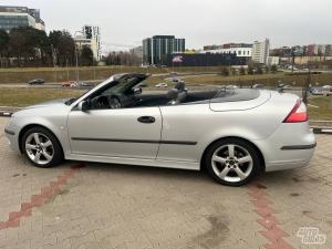 Серый Сааб 9-3 2004 в Вильнюс, объемом двигателя 2.00 л и пробегом 292 тыс. км за 3950 €, фото 7 на AUTOMOTO.COM.LV