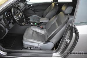 Pelēks Saab 9-3 2005 Talsi, ar dzinēja tilpumu 2.00 L un nobraukumu 330 tūkst. km par 5900 €, foto 5 vietnē AUTOMOTO.COM.LV