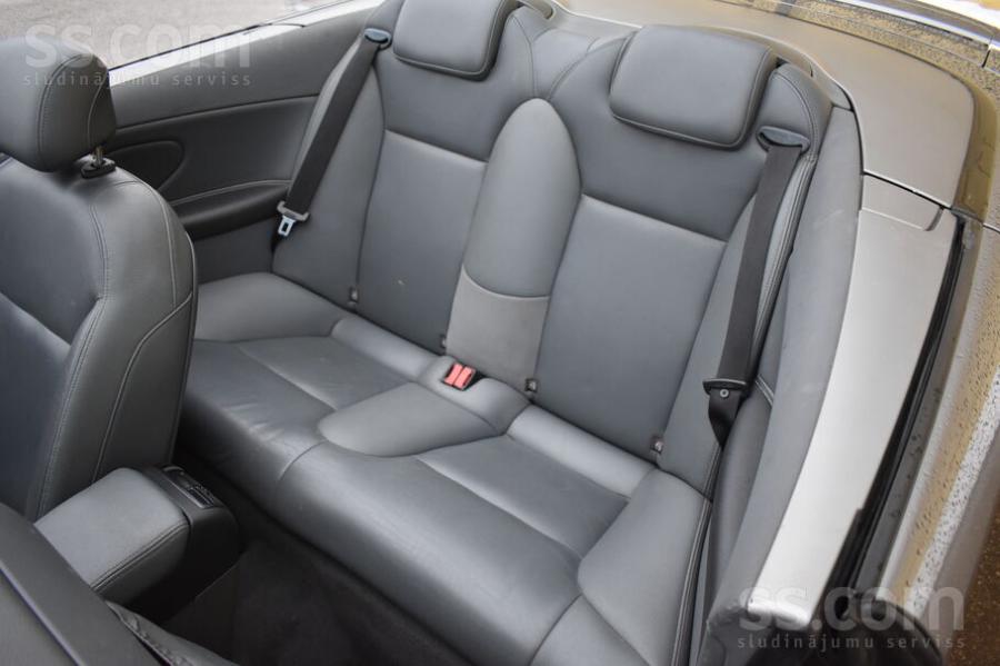 Pelēks Saab 9-3 2005 Talsi, ar dzinēja tilpumu 2.00 L un nobraukumu 330 tūkst. km par 5900 €, foto 7 vietnē AUTOMOTO.COM.LV