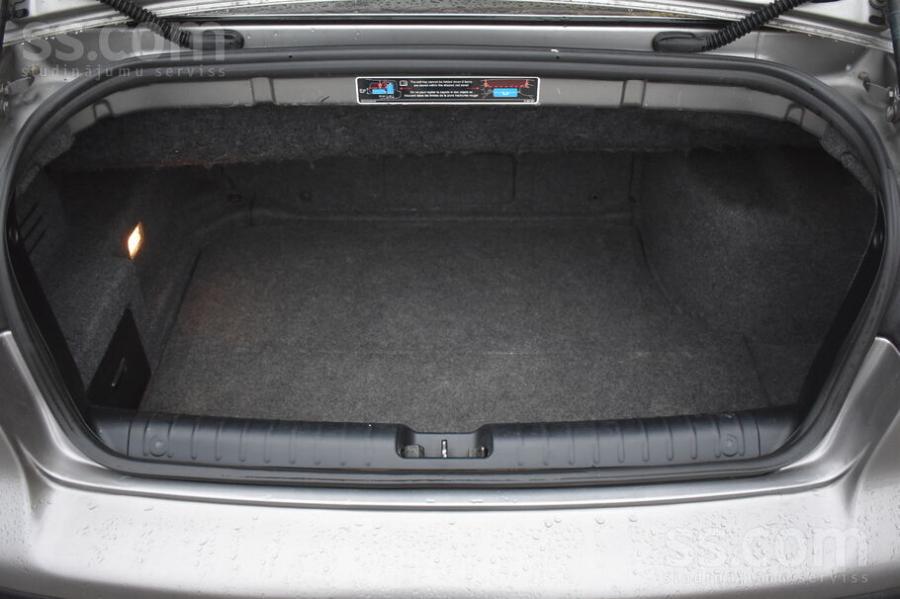 Pelēks Saab 9-3 2005 Talsi, ar dzinēja tilpumu 2.00 L un nobraukumu 330 tūkst. km par 5900 €, foto 8 vietnē AUTOMOTO.COM.LV