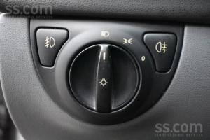 Pelēks Saab 9-3 2005 Talsi, ar dzinēja tilpumu 2.00 L un nobraukumu 330 tūkst. km par 5900 €, foto 12 vietnē AUTOMOTO.COM.LV