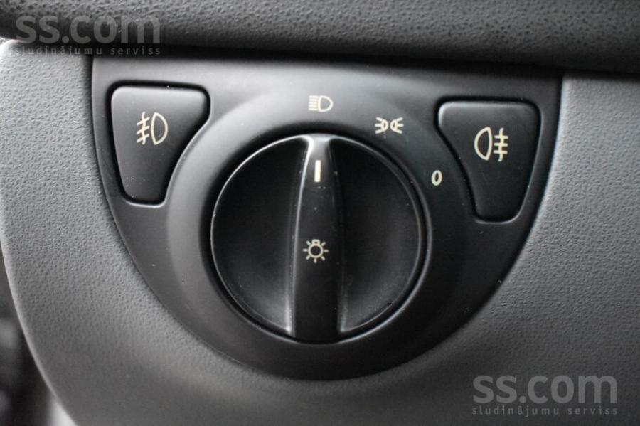 Pelēks Saab 9-3 2005 Talsi, ar dzinēja tilpumu 2.00 L un nobraukumu 330 tūkst. km par 5900 €, foto 12 vietnē AUTOMOTO.COM.LV