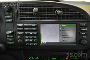 Pelēks Saab 9-3 2005 Talsi, ar dzinēja tilpumu 2.00 L un nobraukumu 330 tūkst. km par 5900 €, foto 16 vietnē AUTOMOTO.COM.LV