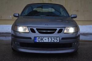 Серый Сааб 9-3 2005 в Талси, объемом двигателя 2.00 л и пробегом 330 тыс. км за 5900 €, фото 5 на AUTOMOTO.COM.LV