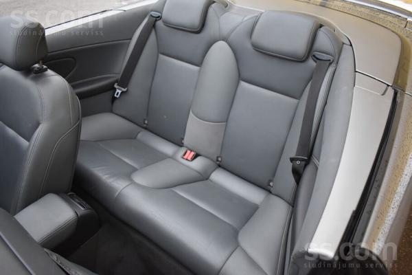 Pelēks Saab 9-3 2005 Talsi, ar dzinēja tilpumu 2.00 L un nobraukumu 330 tūkst. km par 5900 €, foto 9 vietnē AUTOMOTO.COM.LV
