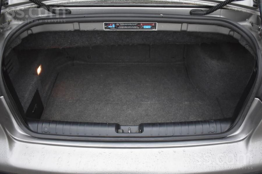 Grey Saab 9-3 2005 in Talsi, with an engine capacity of 2.00 L and mileage of 330 thousand km for 5900 €, photo 11 on AUTOMOTO.COM.LV