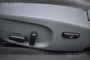 Grey Saab 9-3 2005 in Talsi, with an engine capacity of 2.00 L and mileage of 330 thousand km for 5900 €, photo 12 on AUTOMOTO.COM.LV