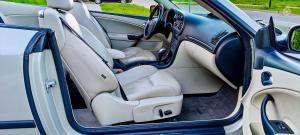 Grey Saab 9-3 2005 in Vilnius, with an engine capacity of 2.00 L and mileage of 159 thousand km for 5500 €, photo 13 on AUTOMOTO.COM.LV