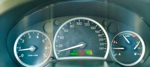 Grey Saab 9-3 2005 in Vilnius, with an engine capacity of 2.00 L and mileage of 159 thousand km for 5500 €, photo 19 on AUTOMOTO.COM.LV