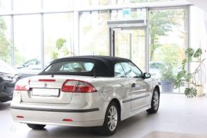 Pelēks Saab 9-3 2005 Viļņa, ar dzinēja tilpumu 2.00 L un nobraukumu 99 tūkst. km par 6500 €, foto 14 vietnē AUTOMOTO.COM.LV