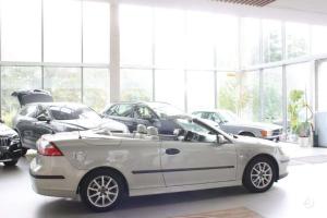 Pelēks Saab 9-3 2005 Viļņa, ar dzinēja tilpumu 2.00 L un nobraukumu 99 tūkst. km par 6500 €, foto 15 vietnē AUTOMOTO.COM.LV