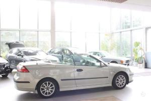Pelēks Saab 9-3 2005 Viļņa, ar dzinēja tilpumu 2.00 L un nobraukumu 99 tūkst. km par 6500 €, foto 16 vietnē AUTOMOTO.COM.LV