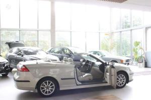 Pelēks Saab 9-3 2005 Viļņa, ar dzinēja tilpumu 2.00 L un nobraukumu 99 tūkst. km par 6500 €, foto 17 vietnē AUTOMOTO.COM.LV