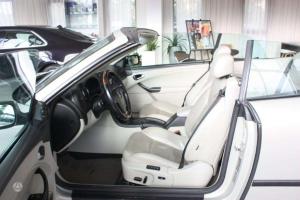 Pelēks Saab 9-3 2005 Viļņa, ar dzinēja tilpumu 2.00 L un nobraukumu 99 tūkst. km par 6500 €, foto 18 vietnē AUTOMOTO.COM.LV