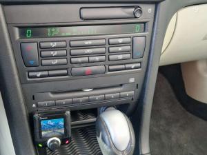 Pelēks Saab 9-3 2005 Viļņa, ar dzinēja tilpumu 2.00 L un nobraukumu 99 tūkst. km par 6500 €, foto 24 vietnē AUTOMOTO.COM.LV