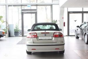 Pelēks Saab 9-3 2005 Viļņa, ar dzinēja tilpumu 2.00 L un nobraukumu 99 tūkst. km par 6500 €, foto 34 vietnē AUTOMOTO.COM.LV