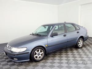 Grey Saab 9-3 1999 in Tallinn, with an engine capacity of 2.00 L and mileage of 420 thousand km for 599 €, photo 2 on AUTOMOTO.COM.LV