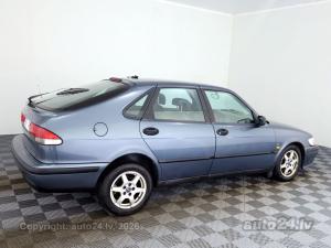 Серый Сааб 9-3 1999 в Таллин, объемом двигателя 2.00 л и пробегом 420 тыс. км за 599 €, фото 3 на AUTOMOTO.COM.LV