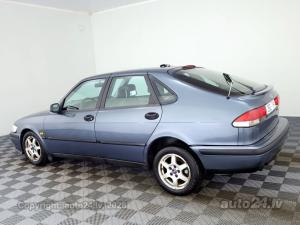 Серый Сааб 9-3 1999 в Таллин, объемом двигателя 2.00 л и пробегом 420 тыс. км за 599 €, фото 4 на AUTOMOTO.COM.LV