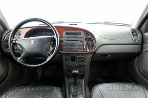 Серый Сааб 9-3 1999 в Таллин, объемом двигателя 2.00 л и пробегом 420 тыс. км за 599 €, фото 5 на AUTOMOTO.COM.LV