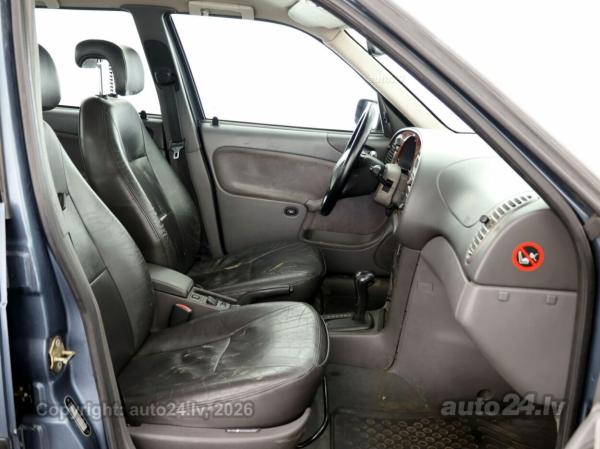Pelēks Saab 9-3 1999 Tallina, ar dzinēja tilpumu 2.00 L un nobraukumu 420 tūkst. km par 599 €, foto 6 vietnē AUTOMOTO.COM.LV