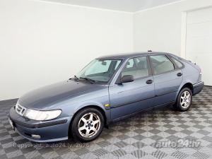 Grey Saab 9-3 1999 in Tallinn, with an engine capacity of 2.00 L and mileage of 420 thousand km for 599 €, photo 2 on AUTOMOTO.COM.LV