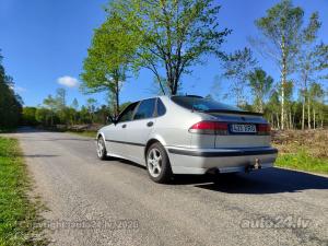 Серый Сааб 9-3 2001 в Курессааре, объемом двигателя 2.00 л и пробегом 262 тыс. км за 2350 €, фото  на AUTOMOTO.COM.LV