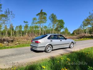 Pelēks Saab 9-3 2001 Kuresāre, ar dzinēja tilpumu 2.00 L un nobraukumu 262 tūkst. km par 2350 €, foto 7 vietnē AUTOMOTO.COM.LV