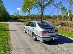Pelēks Saab 9-3 2001 Kuresāre, ar dzinēja tilpumu 2.00 L un nobraukumu 262 tūkst. km par 2350 €, foto 9 vietnē AUTOMOTO.COM.LV