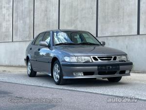 Grey Saab 9-3 2002 in Tartu, with an engine capacity of 2.00 L and mileage of 129 thousand km for 6300 €, photo 3 on AUTOMOTO.COM.LV