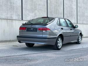 Grey Saab 9-3 2002 in Tartu, with an engine capacity of 2.00 L and mileage of 129 thousand km for 6300 €, photo 5 on AUTOMOTO.COM.LV