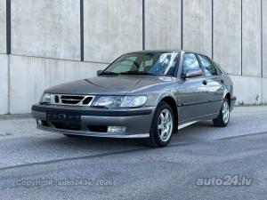 Grey Saab 9-3 2002 in Tartu, with an engine capacity of 2.00 L and mileage of 129 thousand km for 6300 €, photo 6 on AUTOMOTO.COM.LV