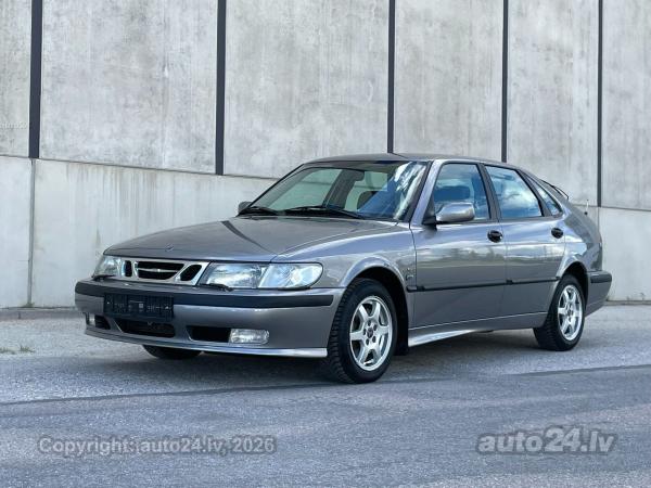 Grey Saab 9-3 2002 in Tartu, with an engine capacity of 2.00 L and mileage of 129 thousand km for 6300 €, photo 6 on AUTOMOTO.COM.LV