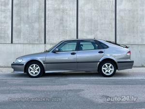 Grey Saab 9-3 2002 in Tartu, with an engine capacity of 2.00 L and mileage of 129 thousand km for 6300 €, photo 8 on AUTOMOTO.COM.LV