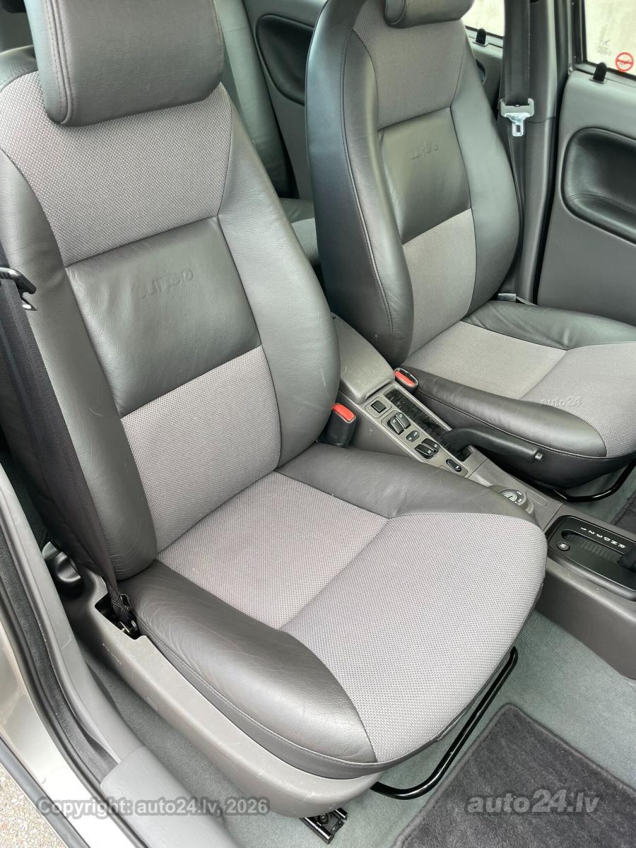 Grey Saab 9-3 2002 in Tartu, with an engine capacity of 2.00 L and mileage of 129 thousand km for 6300 €, photo 13 on AUTOMOTO.COM.LV