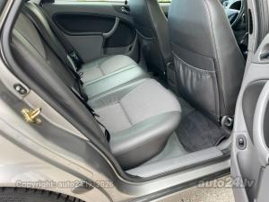 Grey Saab 9-3 2002 in Tartu, with an engine capacity of 2.00 L and mileage of 129 thousand km for 6300 €, photo 17 on AUTOMOTO.COM.LV