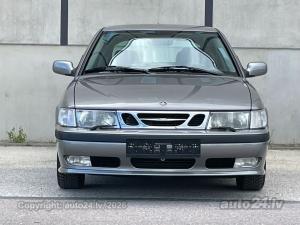 Grey Saab 9-3 2002 in Tartu, with an engine capacity of 2.00 L and mileage of 129 thousand km for 6300 €, photo 21 on AUTOMOTO.COM.LV