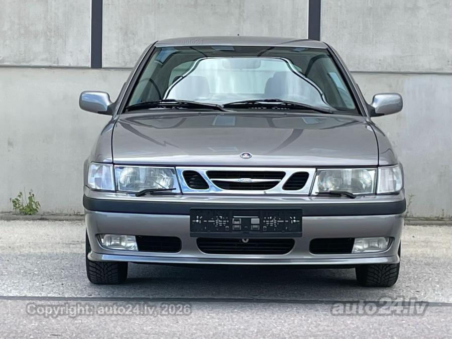 Grey Saab 9-3 2002 in Tartu, with an engine capacity of 2.00 L and mileage of 129 thousand km for 6300 €, photo 21 on AUTOMOTO.COM.LV