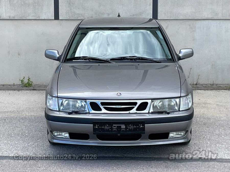 Grey Saab 9-3 2002 in Tartu, with an engine capacity of 2.00 L and mileage of 129 thousand km for 6300 €, photo 22 on AUTOMOTO.COM.LV